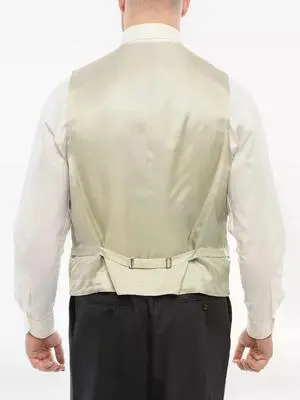 Corneliani Single-breasted Waistcoat