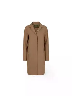 Herno Single-breasted Trench Coat