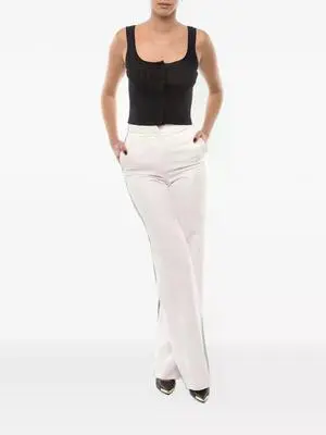 MONOT High-waist Palazzo Pants