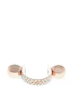 Dsquared2 Rhinestone-embellished Septum Piercing