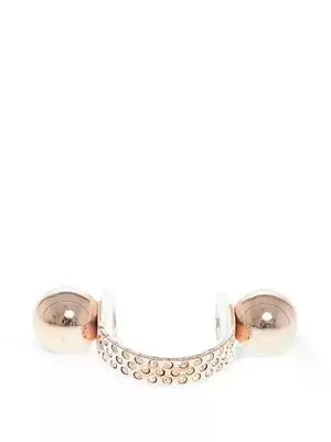 Dsquared2 Rhinestone-embellished Septum Piercing