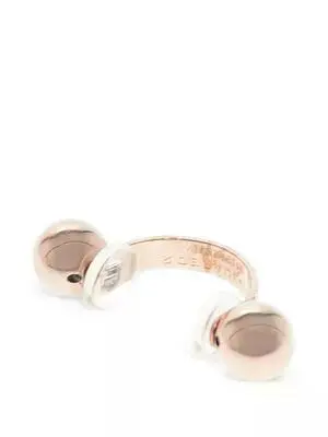 Dsquared2 Rhinestone-embellished Septum Piercing