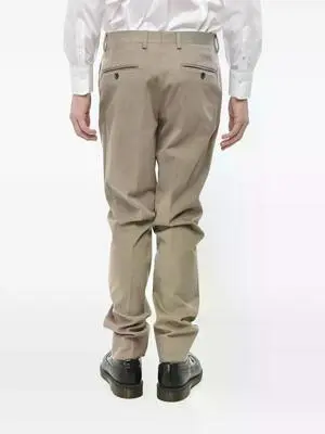 Corneliani Cotton Chino Trousers