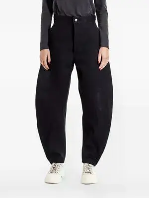 TUKI Type Button-fastening Trousers