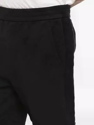 Neil Barrett Side-stripe Track Pants