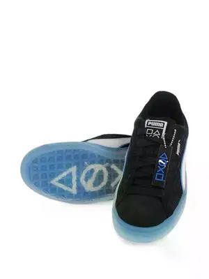 PUMA Playstation Suede Sneakers