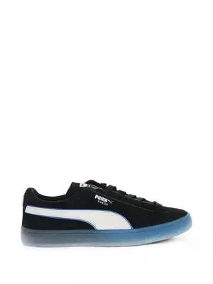 PUMA Playstation Suede Sneakers - Black