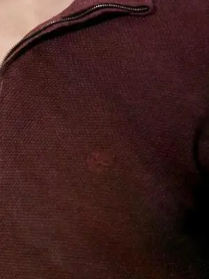 Etro Quarter-zip Wool Sweater