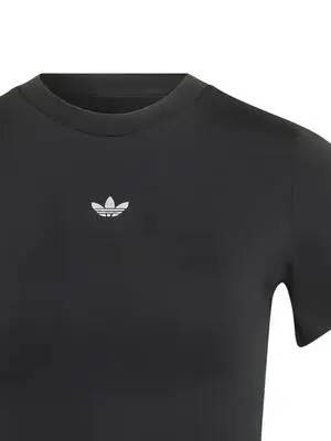 Adidas Embroidered Logo T-shirt