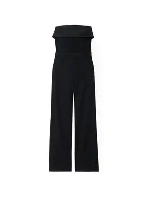 Ba&sh Cenelia Jumpsuit - Blue