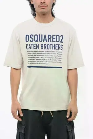 Dsquared2 Logo-print T-shirt