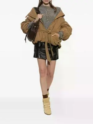 Isabel Marant Étoile Volinda Belted Jacket