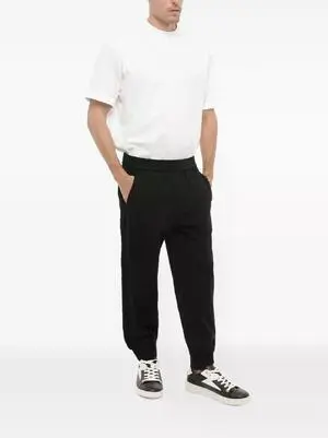 Neil Barrett Side-stripe Track Pants