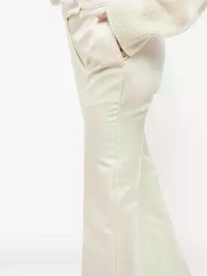 SA SU PHI Angela Tailored Cropped Trousers