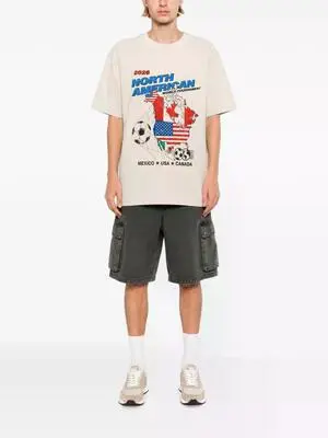 MELT Graphic-print T-shirt