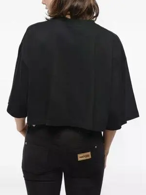 Dsquared2 Icon Cropped T-shirt