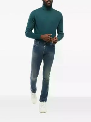 Corneliani Belt-loops Jeans
