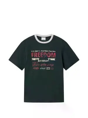 MARANT Hiroe T-shirt - Green