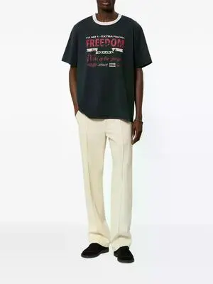 MARANT Hiroe T-shirt - Green