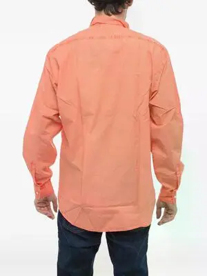 Aspesi Patch-pocket Long-sleeve Shirt