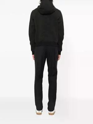 WOOYOUNGMI Hooded Zip-up Track Jacket