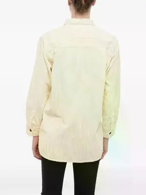 Woolrich Ribbed Sahariana Shirt