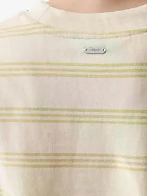 Barbour Dartmoor Long-sleeve Cotton T-shirt