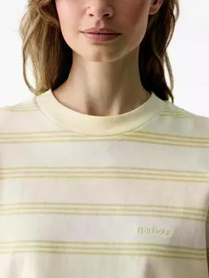 Barbour Dartmoor Long-sleeve Cotton T-shirt