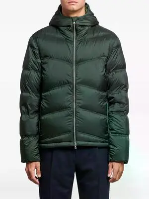 Orlebar Brown Quilted Hooded Jacket