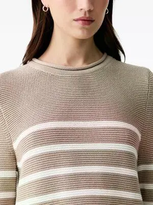 Barbour Hinton Textured Knit Sweater