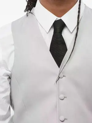 Corneliani Wool Waistcoat