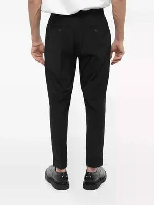 Neil Barrett Elasticated Waist Slim-fit Trousers