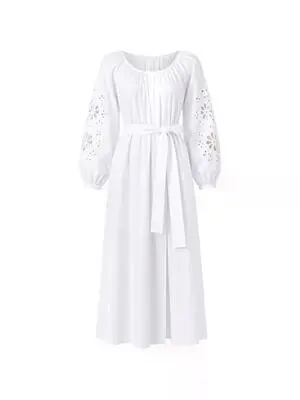 Meimeij Long Sleeve Day Dresses
