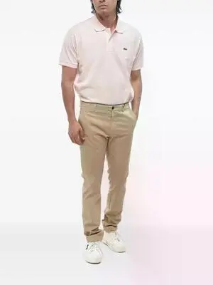 DEPARTMENT 5 Stretch-cotton Trousers - Neutrals