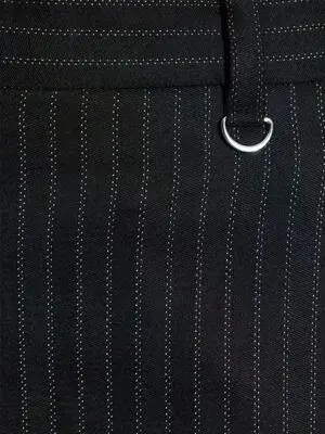 Isabel Marant Étoile Noanda Pinstriped Trousers
