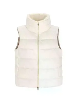 Herno Padded Faux-fur Gilet