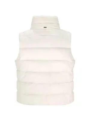 Herno Padded Faux-fur Gilet