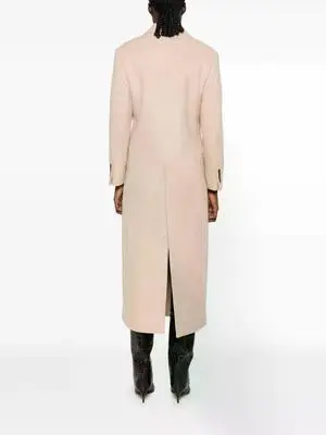 ERALDO Double-breasted Peaked-lapel Coat