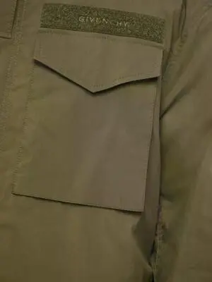 Givenchy Multi-pocket Parka