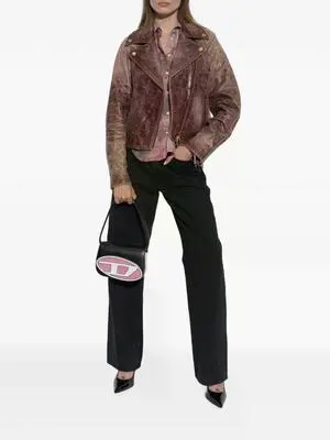 DIESEL® 1971 D-sent Pinstripe-pattern Jeans