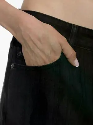 DIESEL® 1971 D-sent Pinstripe-pattern Jeans