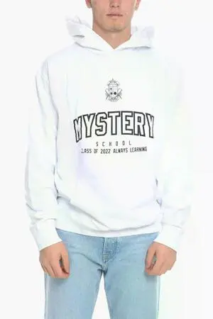 MSFTS Logo-print Hoodie