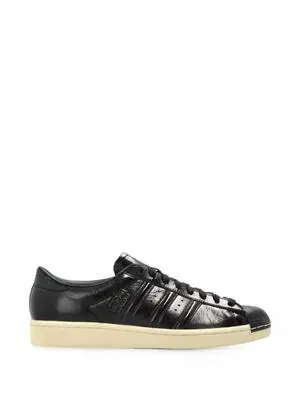 Adidas Superstar Vintage Sneakers - Black