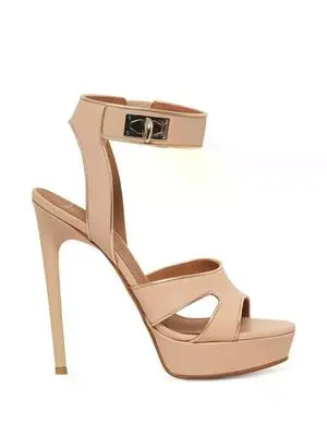 Givenchy Shark Lock Platform Pumps