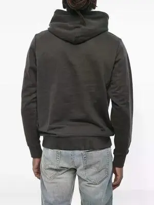 DIESEL® Logo Print Hoodie