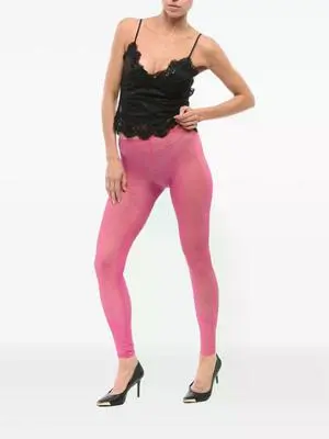Dsquared2 Monogram-pattern Tights