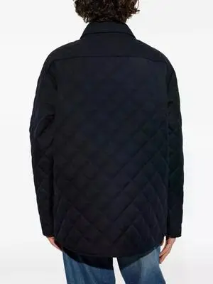 A.p.c. Georges Quilted Jacket