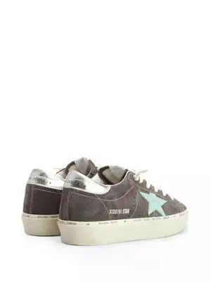 GOLDEN GOOSE Hi Star Suede Sneakers