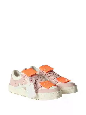 Off-White Off-court 3.0 Low-top Sneakers - Pink