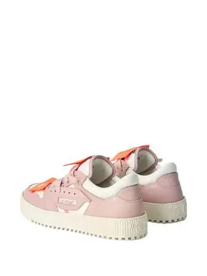Off-White Off-court 3.0 Low-top Sneakers - Pink